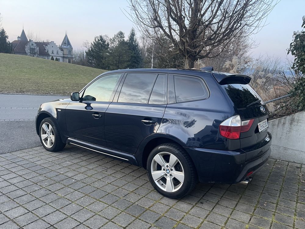 BMW X3 35d 3.0sd M Paket ab Mfk Panorama Vollausstattung (Gebraucht) in ...