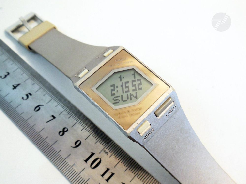 CASIO FS-00 FILM WATCH ILLUMINATOR 90s (Gebraucht) in Wetzikon ZH für ...