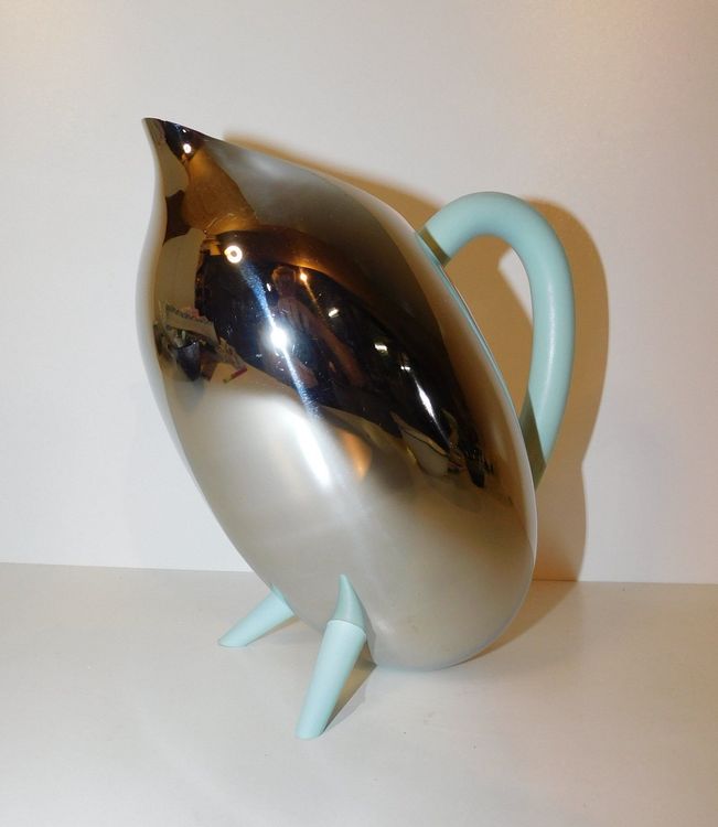 Design Alessi Teiera Penguin Pierangelo Carami for Alessi (Gebraucht ...