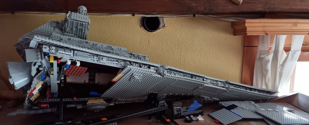 LEGO 75252 Imperial Star Destroyer | Kaufen auf Ricardo