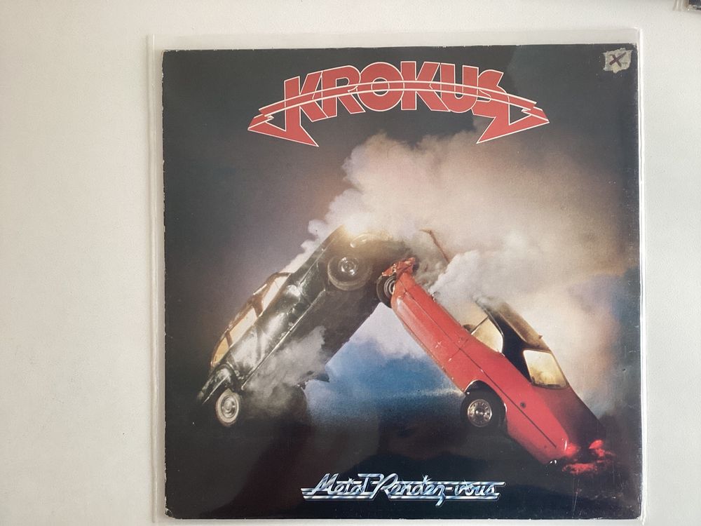 Krokus LP - Metal Rendezvous (Gebraucht) in Gutenswil für CHF 9 – mit ...