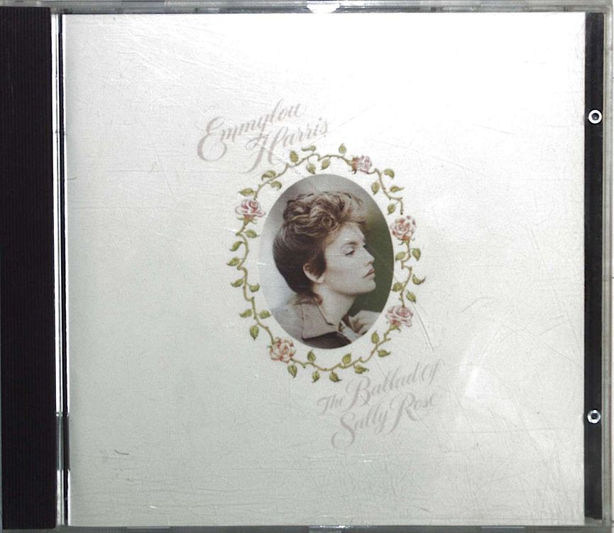 Emmylou Harris – The Ballad Of Sally Rose (Gebraucht) in Russo für CHF ...