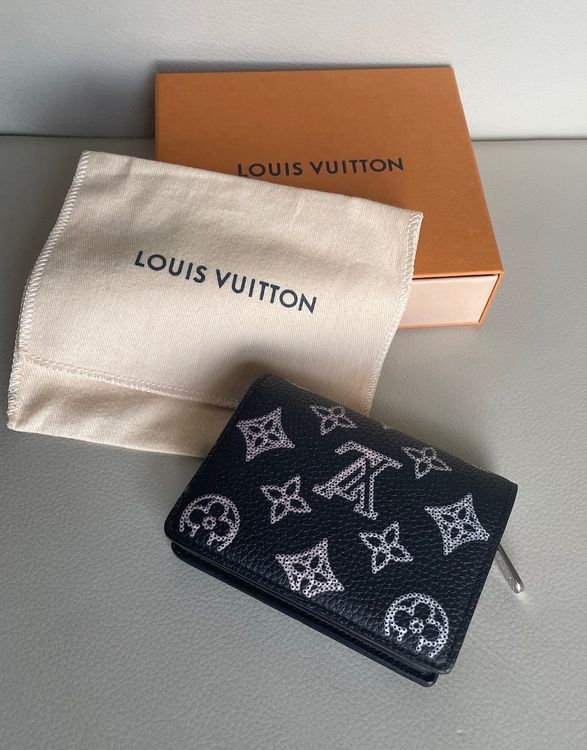 🌺💞 Louis Vuitton Geldbörse Clea Mahina (Neu (gemäss Beschreibung)) in Steinhausen für CHF 890 ...