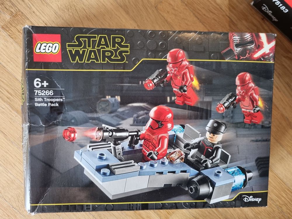 Lego 75266 | Kaufen auf Ricardo