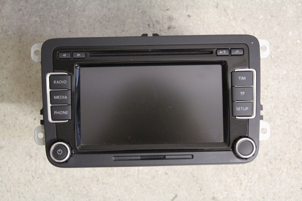 Original VW Autoradio Golf 6 (Gebraucht) in Nussbaumen AG für CHF 105 ...