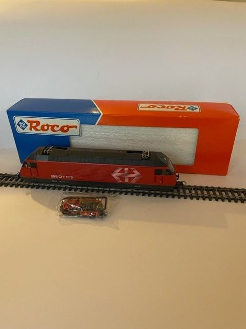 Roco 43970 SBB Re 460 Analog | Acheter sur Ricardo