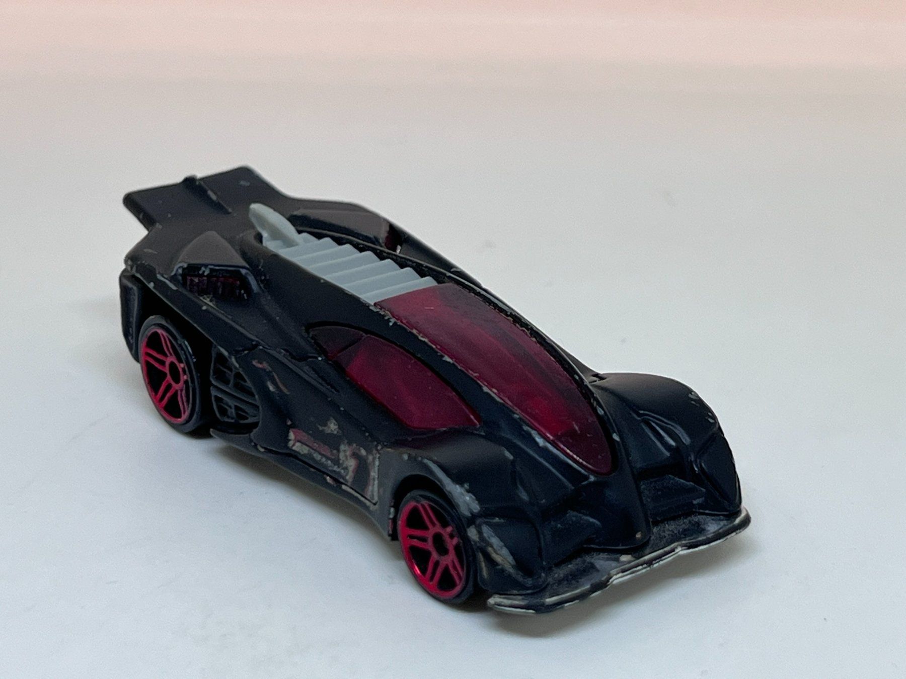 Hot Wheels Side Draft #210 (Gebraucht) in Wildegg für CHF 1.5 – mit ...
