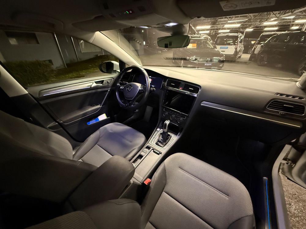 VW E-Golf Elektroauto, Jg.2017 top Zustand! (Gebraucht) in Walperswil ...