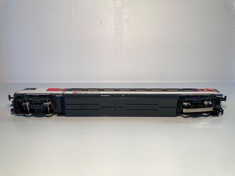 Roco 45325 (AC) SBB Steuerwagen Bt EW IV (für Märklin) (Gebraucht) in Genève für CHF 89 – mit ...