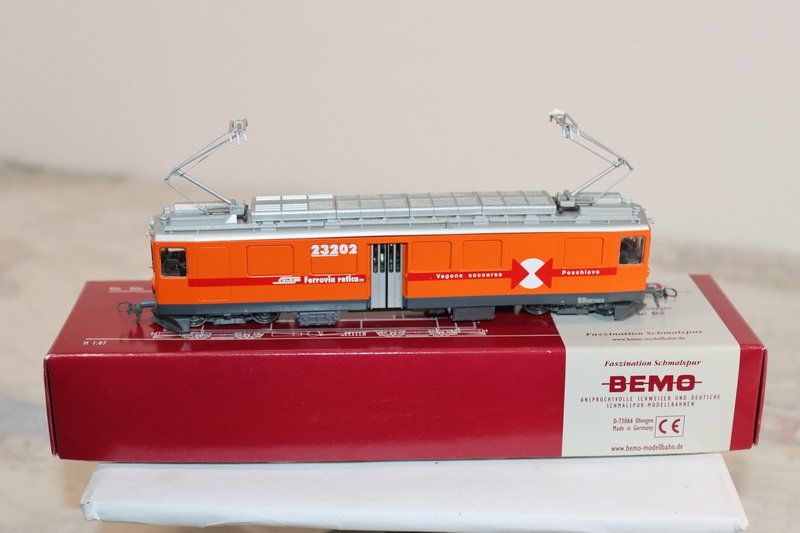 Bemo Xe 4/4 ( 88 ) | Kaufen auf Ricardo