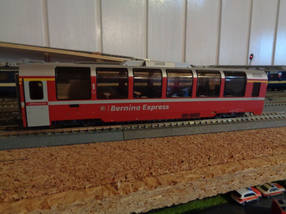 Bemo Rhb 1303 BEX (Gebraucht) in Torgon für CHF 89 – mit Lieferung auf ...