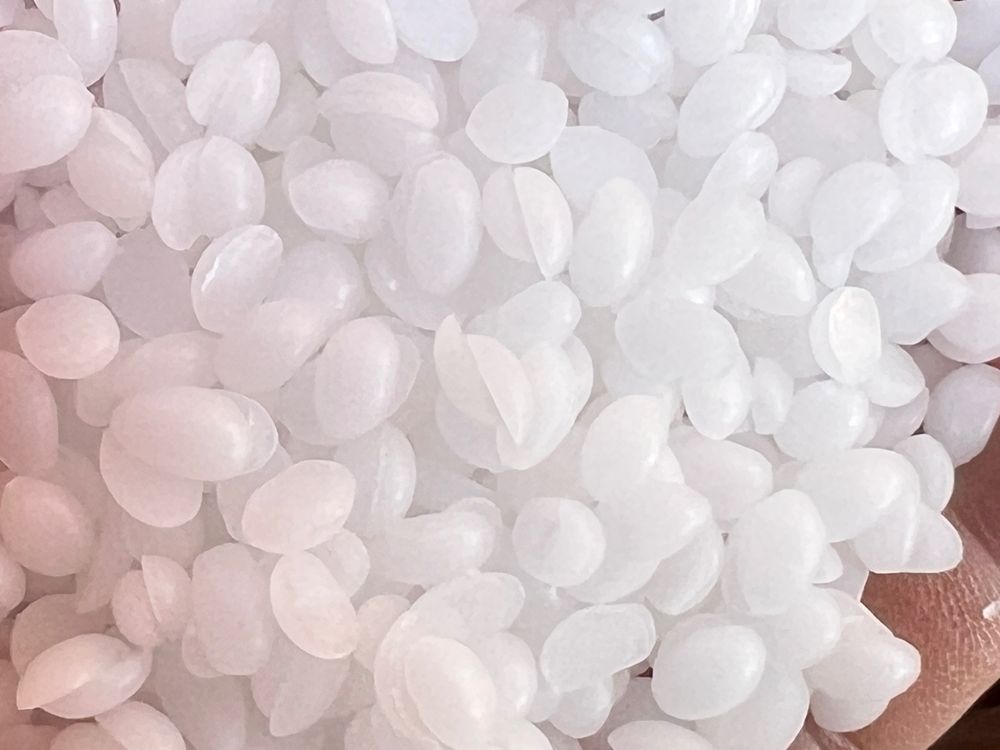 Wachs für Kerzengiessen/Kerzenziehen, 33kg, Paraffin/Stearin (Gebraucht ...