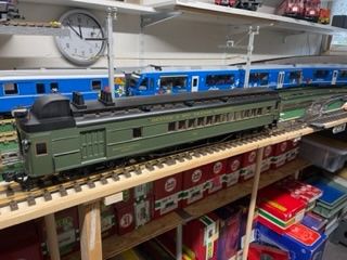 ARISTO CRAFT DIESELLOK DIGITAL (Gebraucht) in Sempach für CHF 185 – nur ...