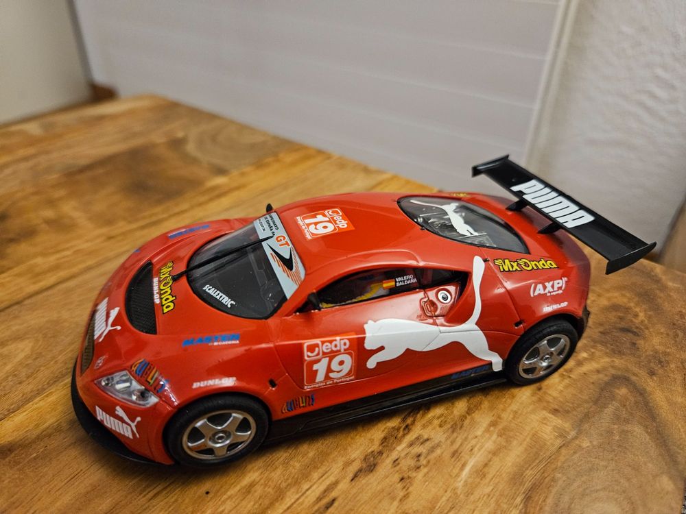Slotcar Seat Cupra Gt Scx 1 32 Kaufen Auf Ricardo
