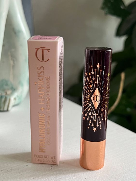 Charlotte Tilbury Hyaluronic Happikiss crystal happikiss (Gebraucht) in ...