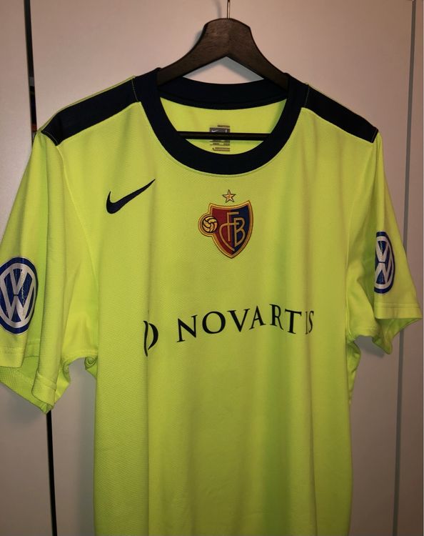 FC Basel Trikot Alex Frei #13, Gr. L (Gebraucht) in Walchwil für CHF ...