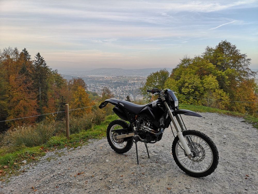 KTM LC4 620 GS | Kaufen auf Ricardo