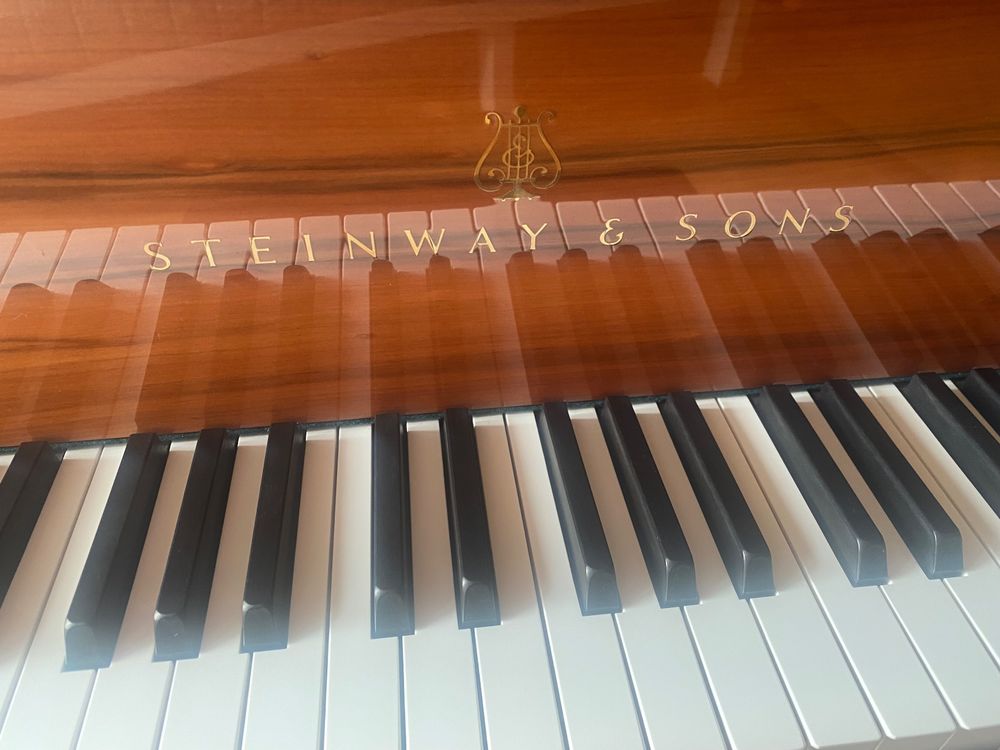 Steinway Crown Jewel O-180 Spirio (Gebraucht) in Speicher für CHF ...