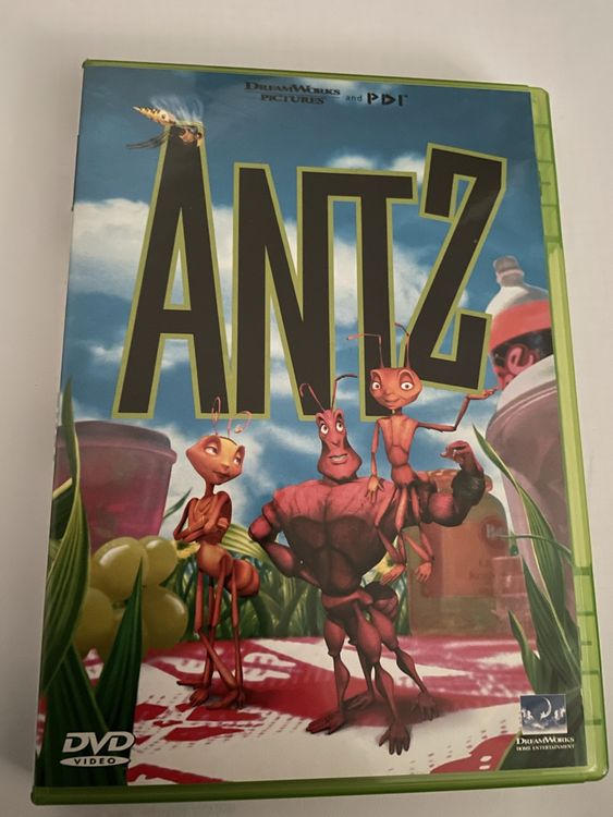 Antz (Gebraucht) in Winterthur für CHF 5 – mit Lieferung auf Ricardo kaufen