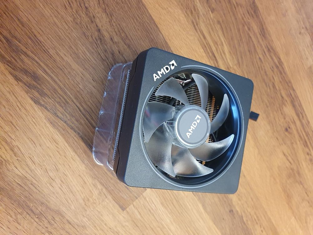 CPU Kühler AMD Ryzen 7 | Kaufen auf Ricardo