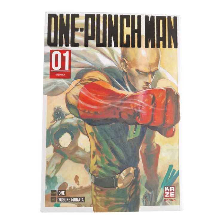 One Punch Man Band 1 - Manga / Cartoon / Comic (Gebraucht) in Zürich ...
