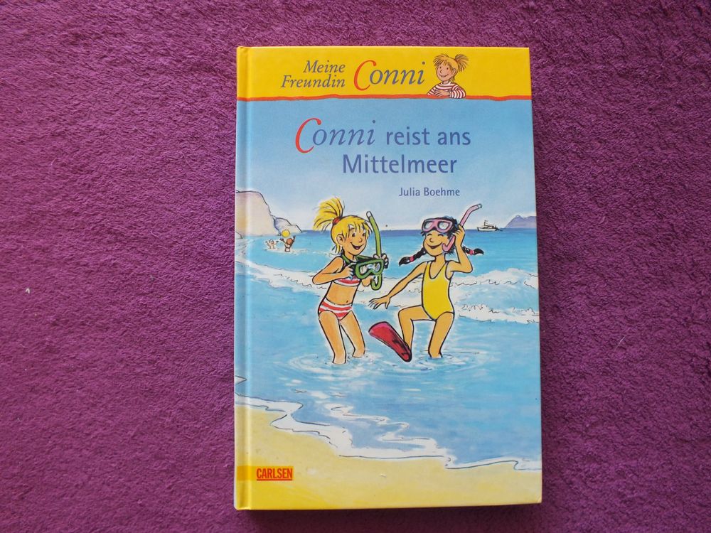 Meine Freundin Conni - 3er Bücher Set (Gebraucht) in Müllheim Dorf für ...