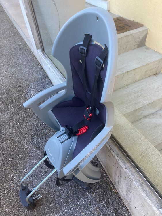 Siège vélo enfant Hamax Smiley | Kaufen auf Ricardo