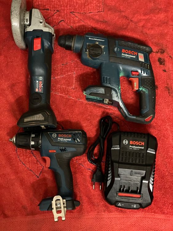 Bosch maschine 3 Stück | Kaufen auf Ricardo