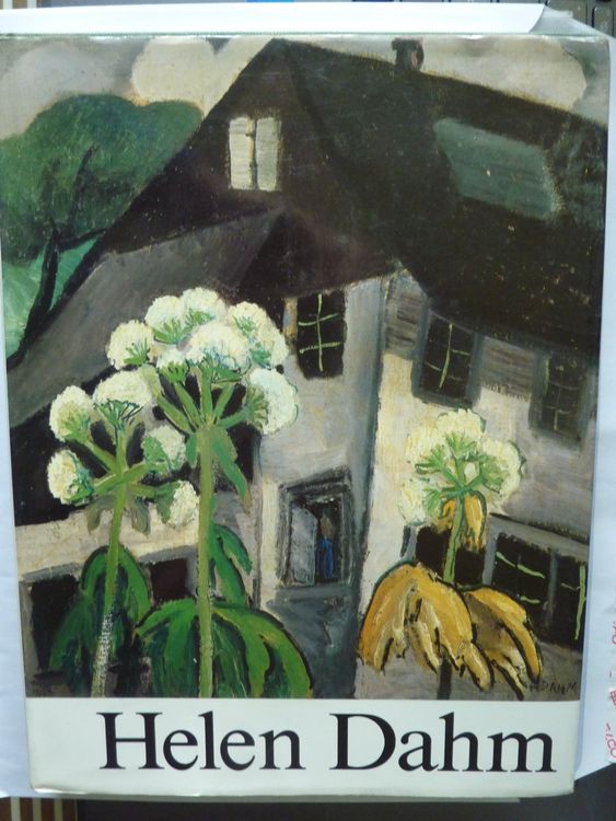 HELEN DAHM MONOGRAPHIE. DORIS WILD, ELISABETH GROSSMANN 1984 | Kaufen ...