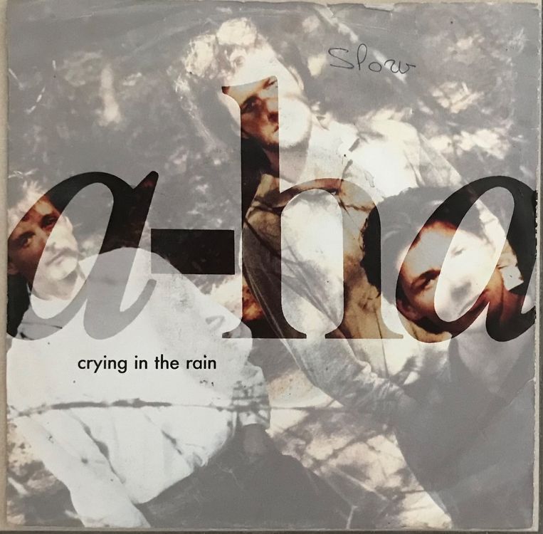A-HA - CRYING IN THE RAIN | Kaufen auf Ricardo