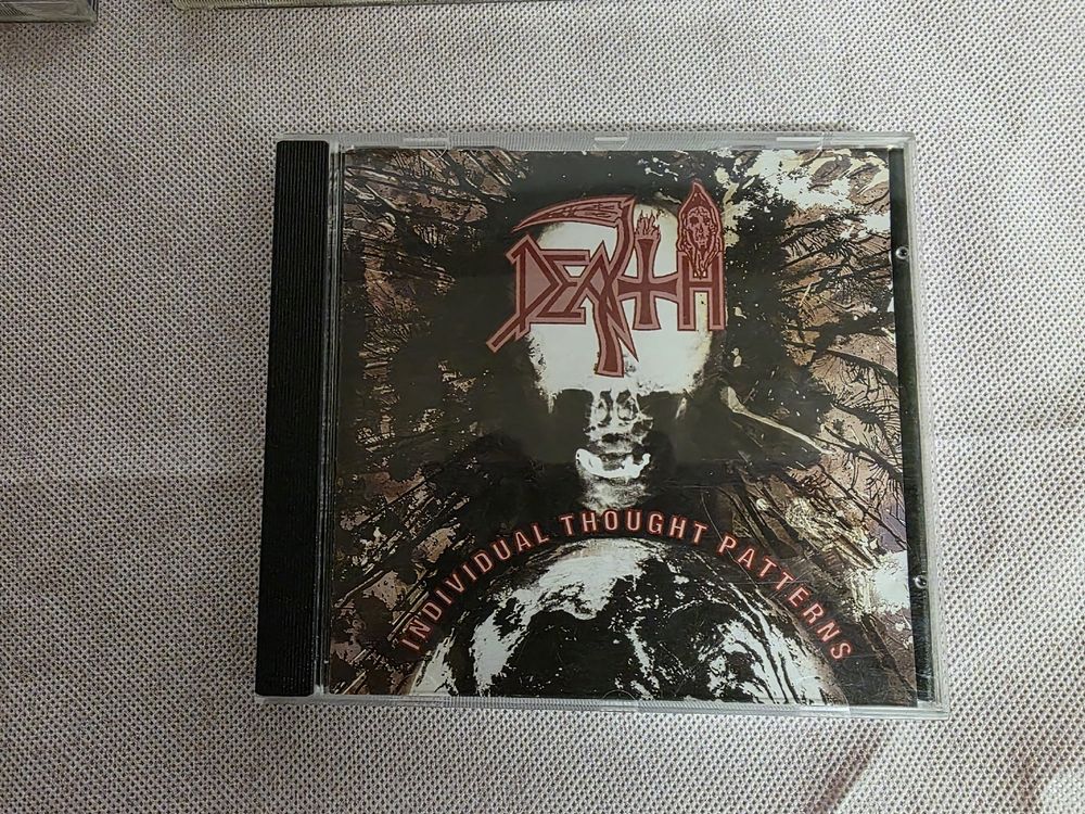 Death - CD Klassiker (Gebraucht) in Küssnacht am Rigi für CHF 35 – mit ...