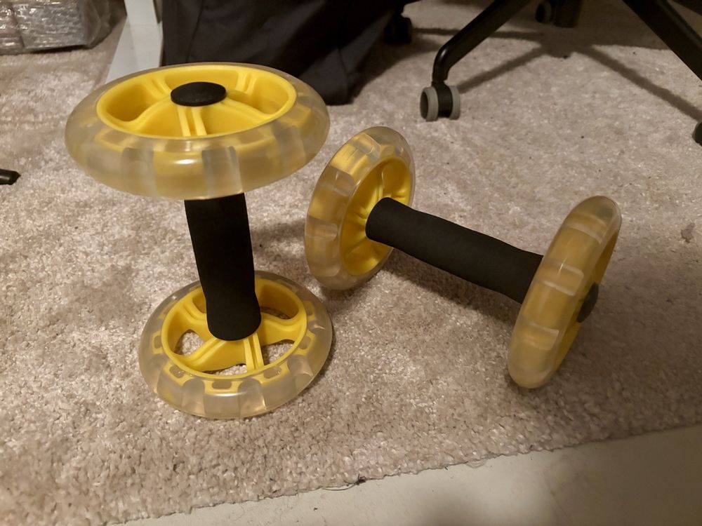 SKLZ Core Wheel (Neu (gemäss Beschreibung)) in Embrach für CHF 9 – mit ...