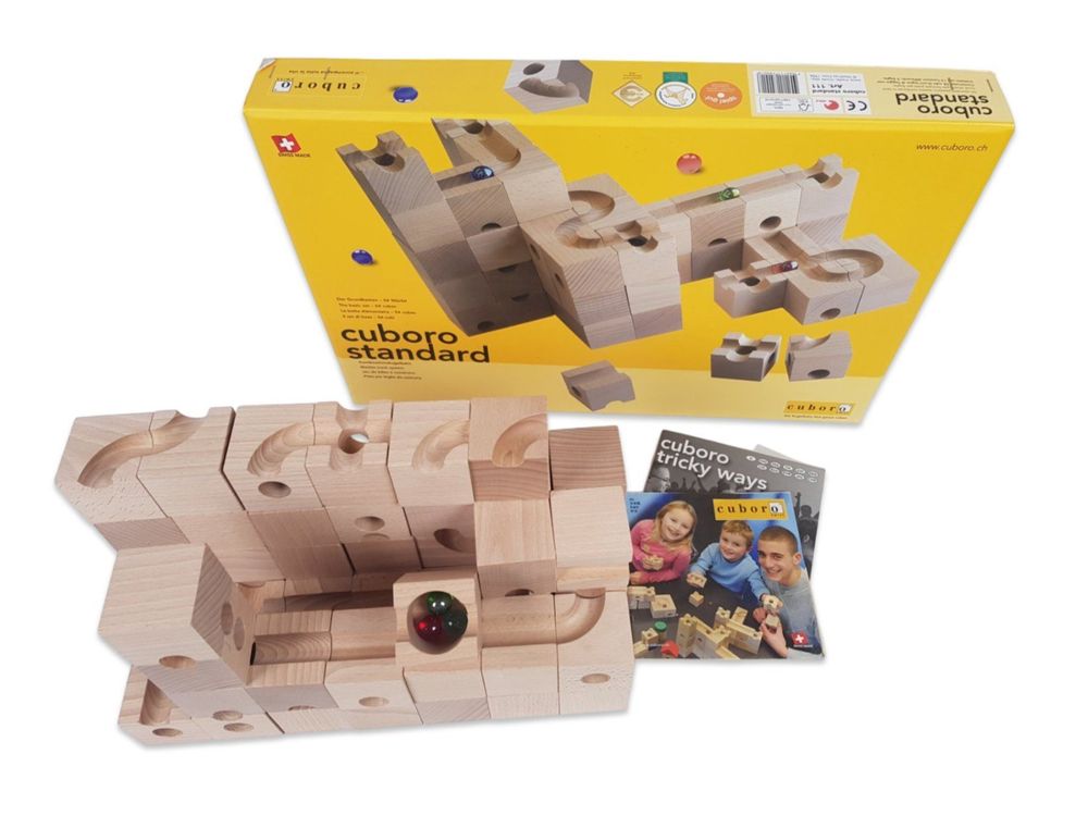 CUBORO Kugelbahn Standard (Gebraucht) in Suhr für CHF 147 – mit ...