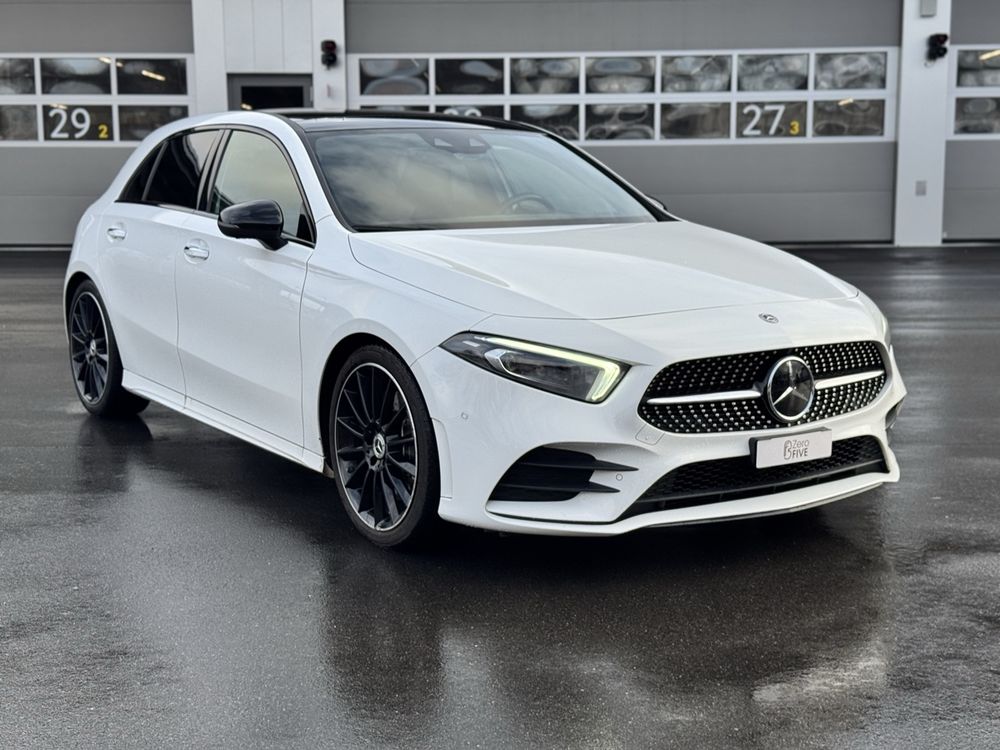 Mercedes-Benz A250 4-Matic AMG-Line (Neu (gemäss Beschreibung)) in Schaffhausen für CHF 24900 ...