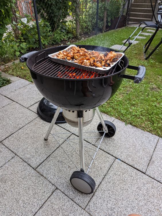 Weber Grill | Kaufen auf Ricardo