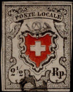 Poste Locale Nr. 14I, SBK 2100.- (Gebraucht) in Horw für CHF 81 – mit Lieferung auf Ricardo kaufen
