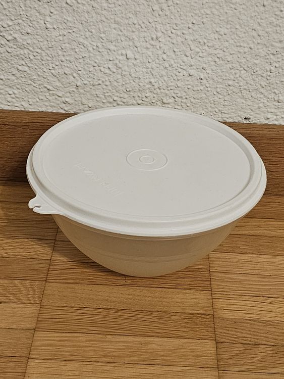 Schussel Mit Deckel Tupperware
