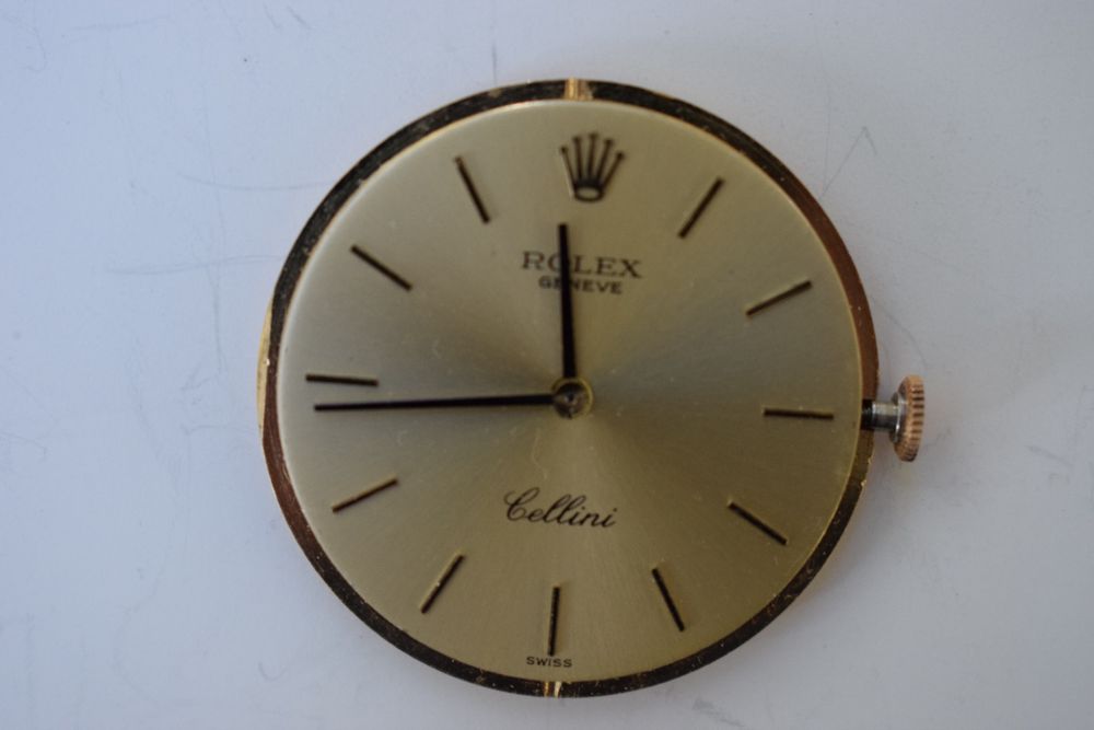 Rolex Cellini réf. 3833 | Kaufen auf Ricardo
