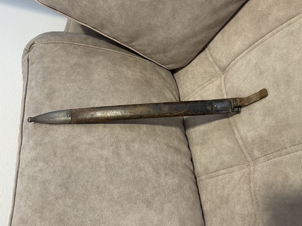 Faschinenmesser Lederscheide Vetterli Model 1887 (Gebraucht) in Elsau für CHF 69 – mit Lieferung ...