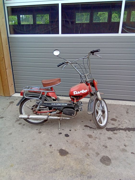 Mofa Sachs Turbo | Kaufen auf Ricardo