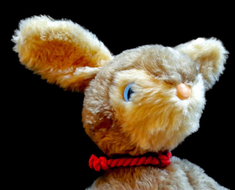 Schuco Hegi Herta Girz Hase lapin lièvre ancien 33 cm | Kaufen auf Ricardo