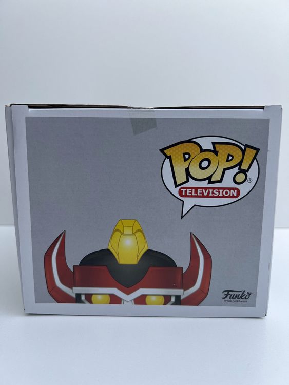 Funko POP! Power Rangers Megazord Edition Limitée Glow | Kaufen auf Ricardo