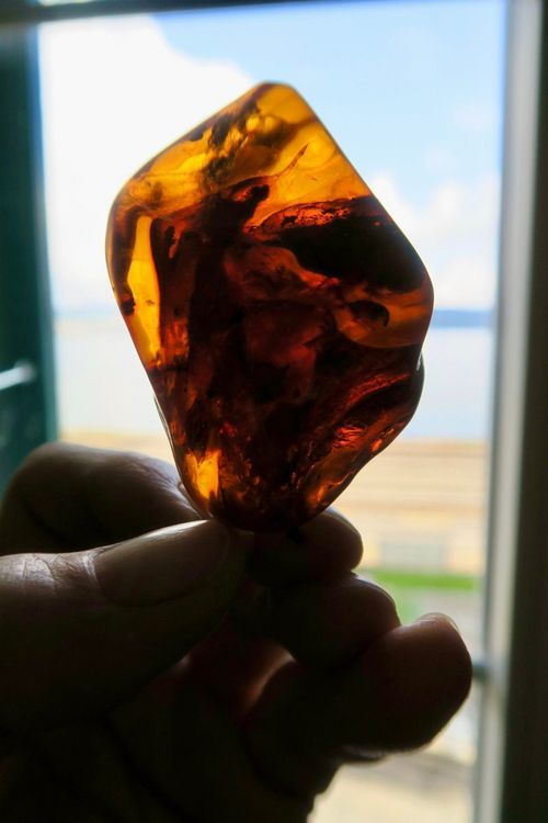 Bernsteinbrocken (Gebraucht) in Wädenswil für CHF 30 – mit Lieferung ...