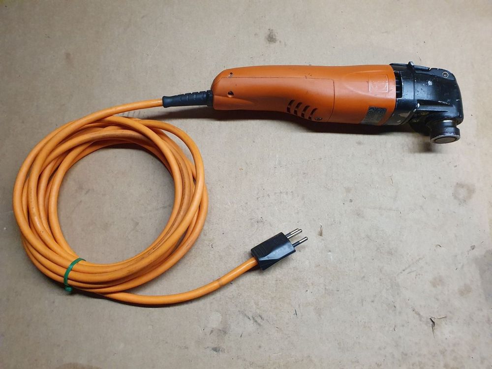 Fein Multi-Cutter Multi-Master 400W | Kaufen auf Ricardo