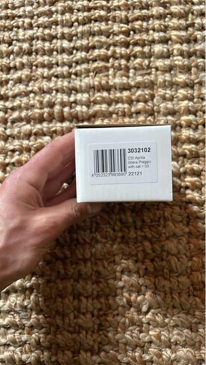 CDI Aprilia SR 50 (Gebraucht) in St Gallen für CHF 20 – mit Lieferung ...