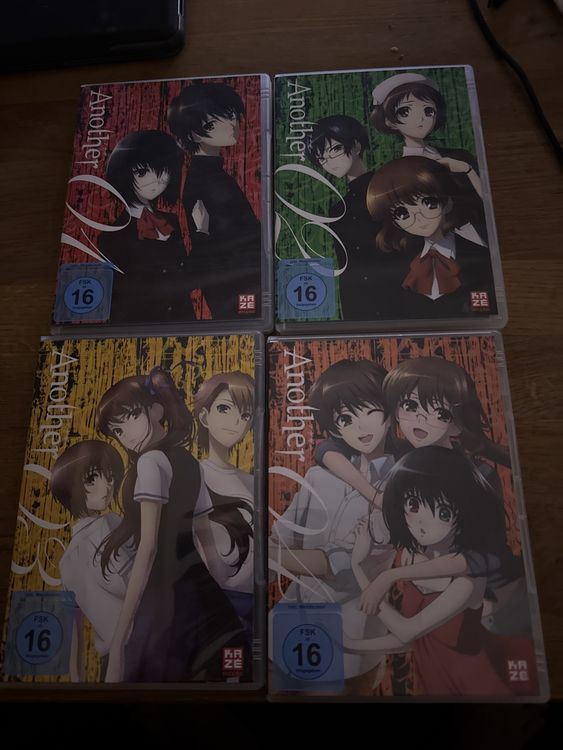 Another Anime DVD | Kaufen auf Ricardo
