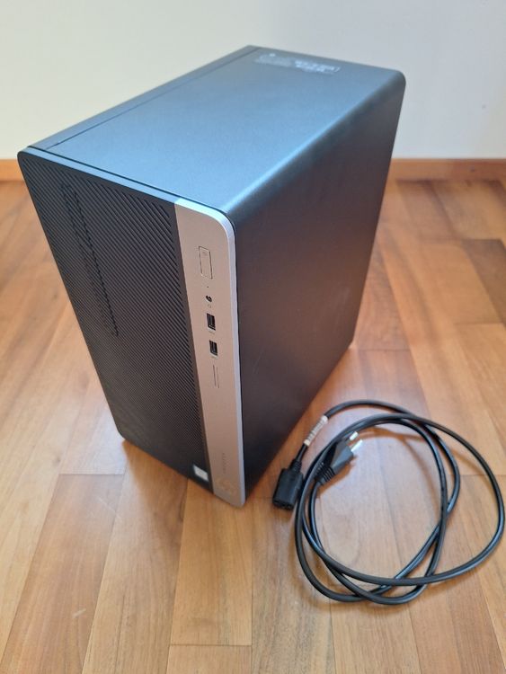 HP ProDesk 400 G4 MT Business PC i5 7. Gen Windows 10 Pro (Gebraucht ...