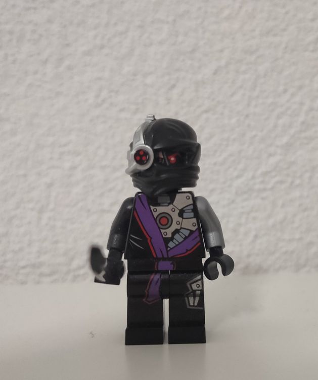 LEGO Ninjago Figur Nindroid njo101 | Kaufen auf Ricardo