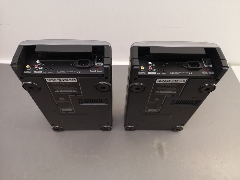 2 Numark AXIS 4 Professional CD Player (Gebraucht) in Nottwil für CHF ...
