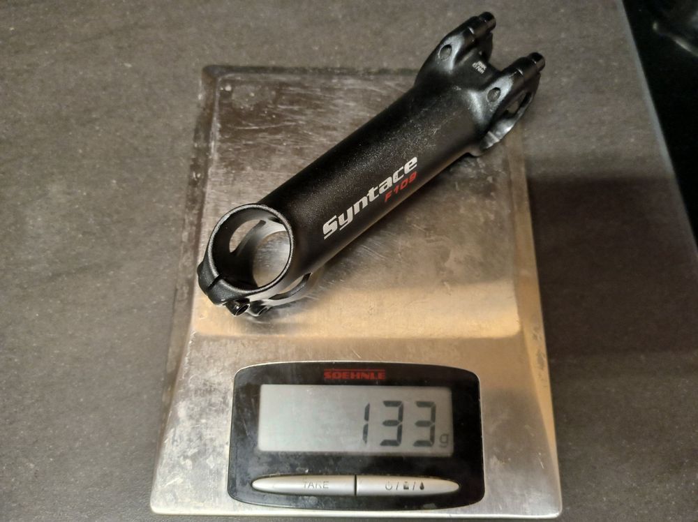 Syntace F109 Stem/Vorbau (Gebraucht) in Gebenstorf für CHF 18 – mit ...